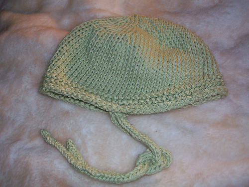 Ravelry: Baby's Hat (Knit) pattern by Bernat Design Studio