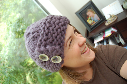 Ravelry: Aspen Hat pattern by Wenlan Chia