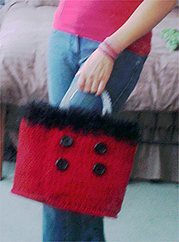 Ravelry: Double Breasted Jacket Purse pattern by Mary Jane Hall