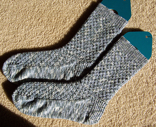 Ravelry: Embossed Stitch pattern by Charlene Schurch