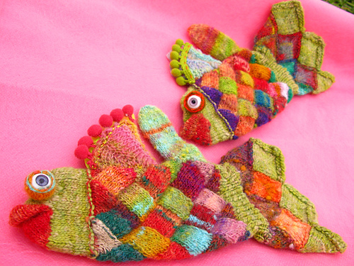 Ravelry: muskten's Fiber fish