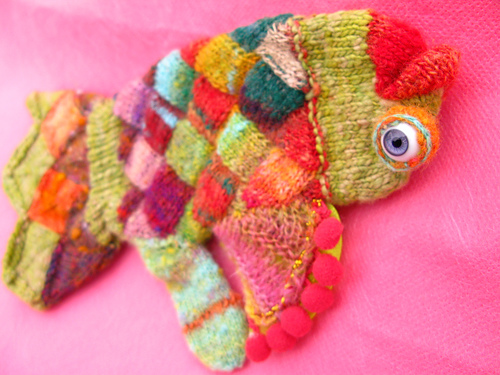 Ravelry: muskten's Fiber fish