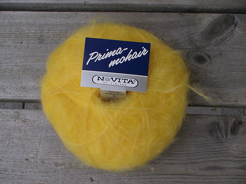 Ravelry: Novita Prima Mohair