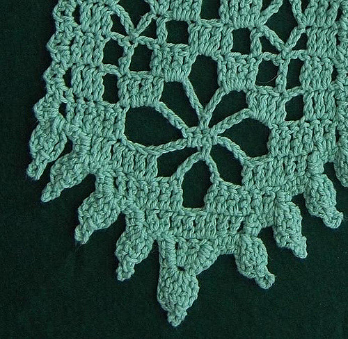 Ravelry: Winter Diamonds pattern by Kathryn White