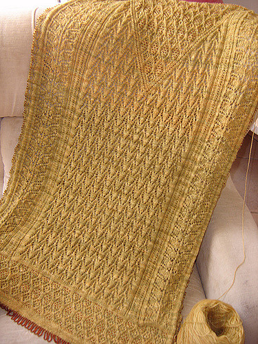 Ravelry: Moroccan Days/Arabian Nights pattern by Susan Pandorf