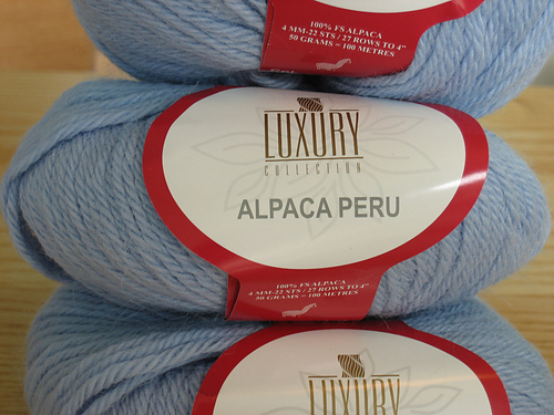 Ravelry: Michell & CIA Luxury Collection Alpaca Peru