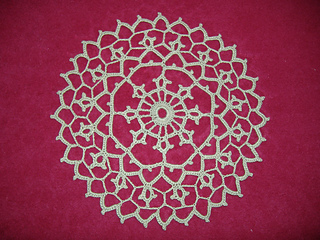 Ravelry: Cotillion pattern by Heirloom Needlework Guild