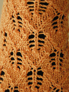 Ravelry: Candle Flame pattern by Mary Webb