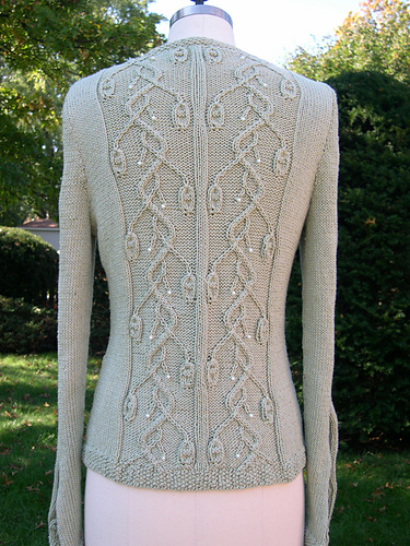 Ravelry: Tendril pattern by Martin Storey