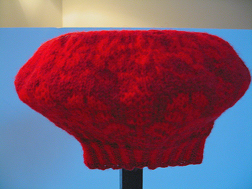 Ravelry: Soft Color Fair Isle Tam pattern by Mary Triplett