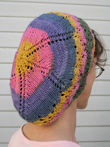 Ravelry: Chicken Tam pattern by Cass Long