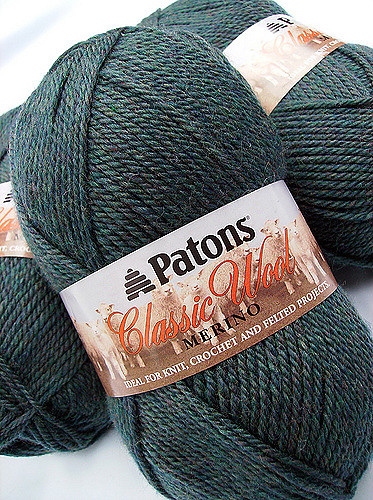 Ravelry: Patons North America Classic Wool Merino