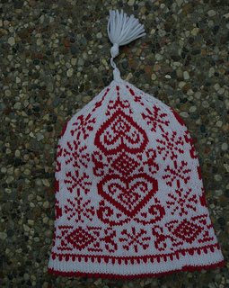 Ravelry: Scandinavia hat pattern by Randi K Design