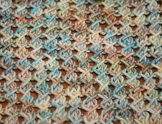 Ravelry: Grecian Plait Stitch pattern by Mary Thomas b1889