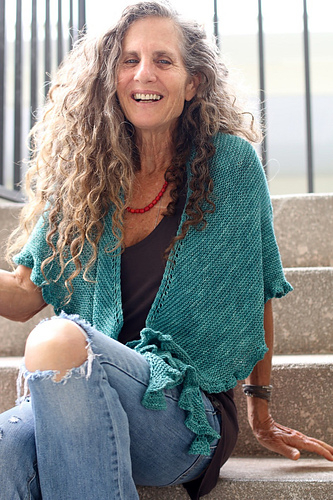 Ravelry: Mylio pattern by Carol Feller