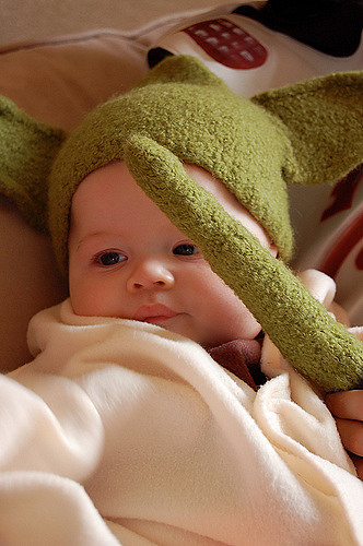 Ravelry: Felted Lightsaber - Baby Size pattern by Emily Vanek