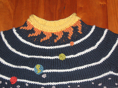 Ravelry: Out Of This World! pattern by Jennifer Small
