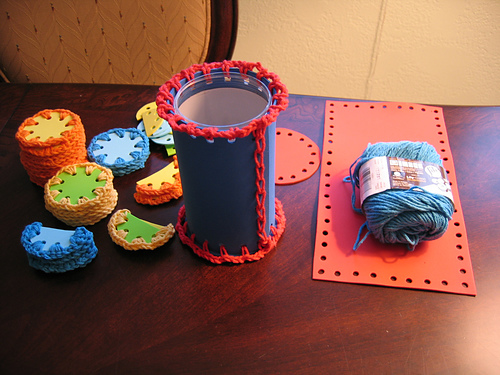 Ravelry: Cheerful Chores: Family Reward System pattern by Vashti Braha