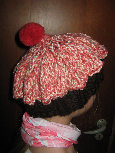 Ravelry: Cup Cake Hat - Adult pattern by Johanne Tvilling Espo