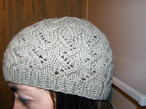 Ravelry: Lotus Hat pattern by UptownPurl