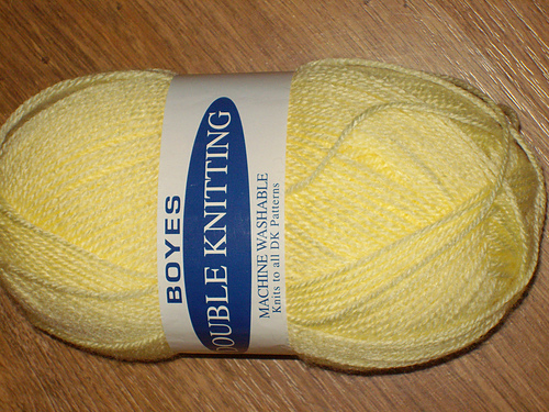 Ravelry: Boyes Double Knitting