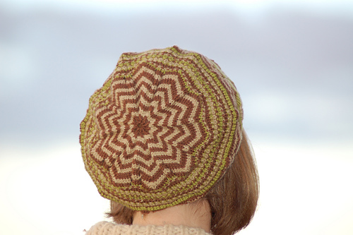 Ravelry: Sikkim pattern by Kirsten Kapur