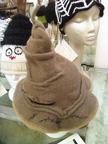 Ravelry: Sorting Hat pattern by Diane Scott