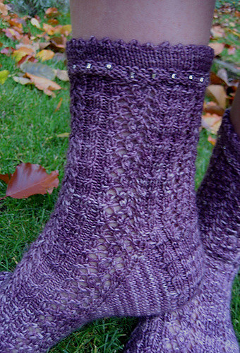 Ravelry: Andromeda pattern by Polly Outhwaite