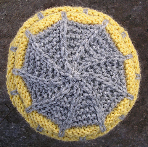 Ravelry: Brick Hat pattern by Corinne Fourcade