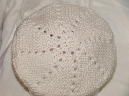 Ravelry: Sourire: Loom Knit Beret pattern by Robin McCoy