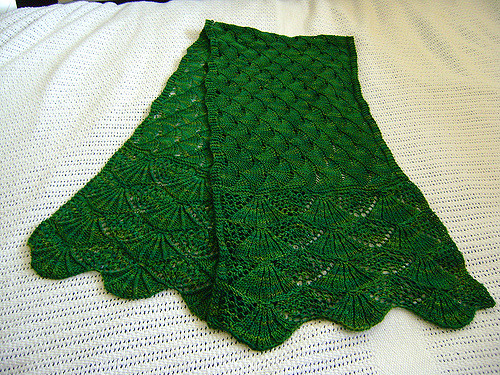 Ravelry: Red Emperor pattern by Ailsa Daly