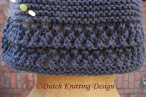 Ravelry: Desire pattern by Dutch Knitting Design