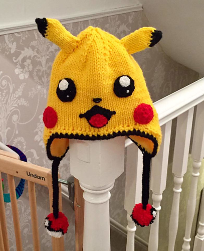 Ravelry: Very Basic Bulky Ear-flap Hat pattern by Anne Carroll Gilmour