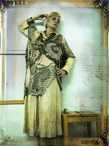 Ravelry: FridaKahlo's The Beige Brigade