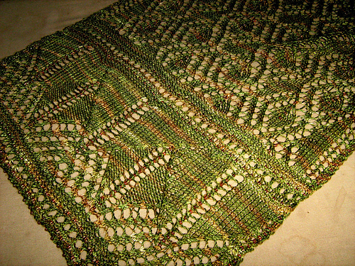 Ravelry: Sherwood pattern by Susan Pandorf