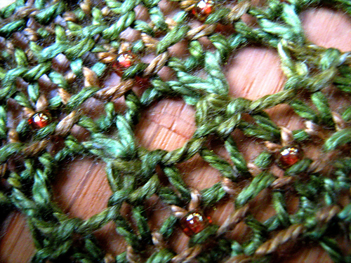 Ravelry: Sherwood pattern by Susan Pandorf