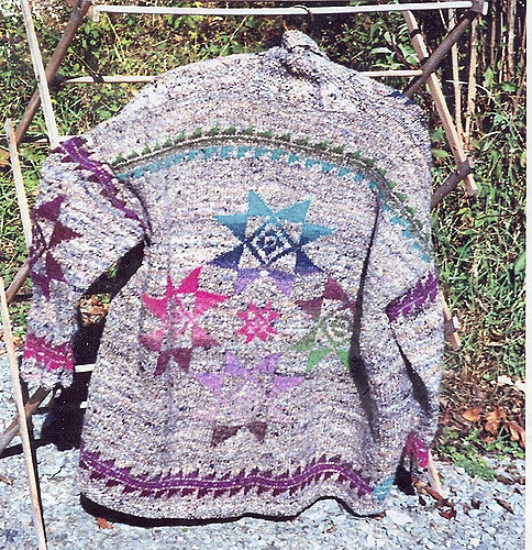 Ravelry: Star Jacket pattern by Debbie Bliss