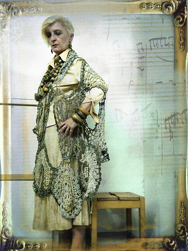 Ravelry: FridaKahlo's The Beige Brigade