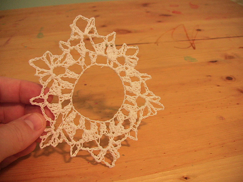 Ravelry: Regal Snowflake pattern by Julie A Bolduc