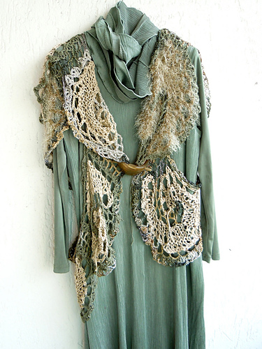 Ravelry: FridaKahlo's The Beige Brigade