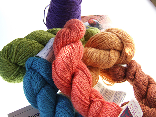 Ravelry: Classic Elite Yarns Tapestry Two Ply For Fair Isle