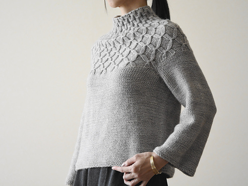 Ravelry: Handknitlife's Smoking Sweater