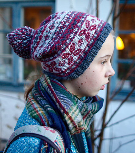 Ravelry: Folklore pattern by Faye Kennington