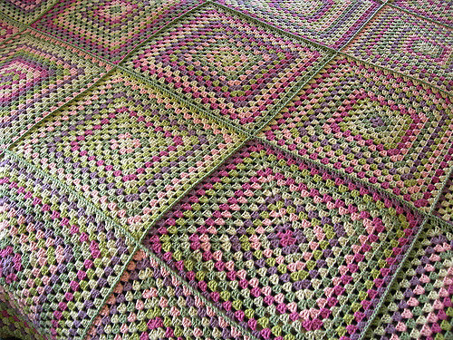 Ravelry: Picnic Rug pattern by Martin Storey