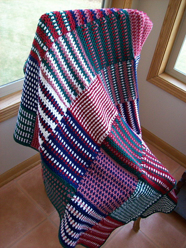 Ravelry: Calico pattern by Patricia Bevans