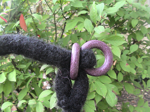 Ravelry: The Dumpling Bag pattern by Sharon Dreifuss (She-Knits)