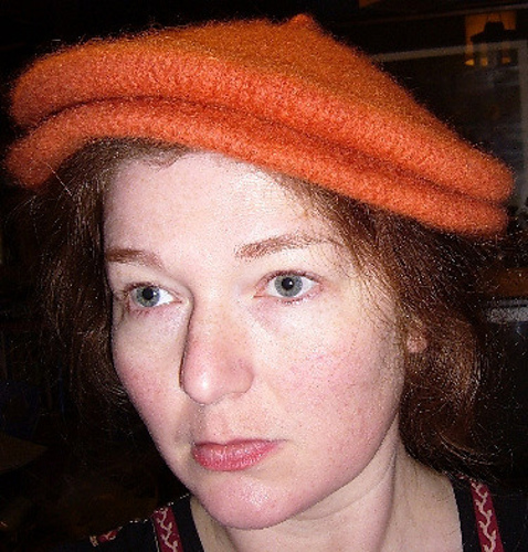 Ravelry: Tudor Cap pattern by Sally Pointer/ Wicked Woollens