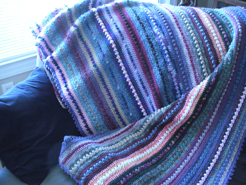 Ravelry: Happy Times Afghan pattern by Dot Drake