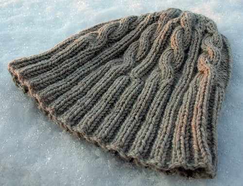 Ravelry: Irish Hiking Hat pattern by Nicole Reeves
