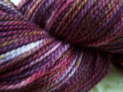 Ravelry: Rainy Days & Wooly Dogs Asphodel Gothsock